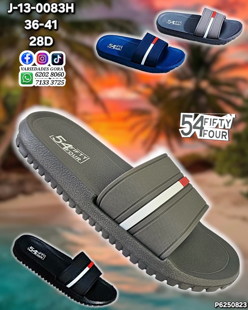 YINAS HOMBRE/METER/FIFTYFOUR 36-41 P6